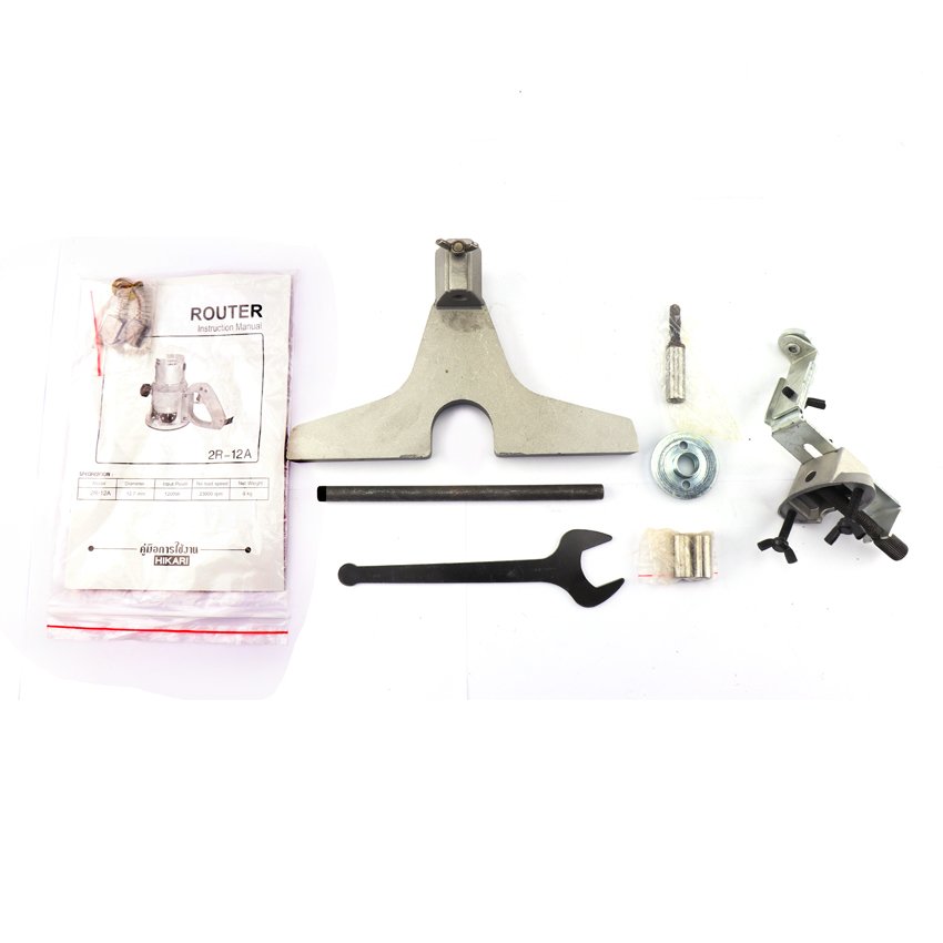 เครื่องเร้าเตอร์ HIKARI PRO #2R-12A