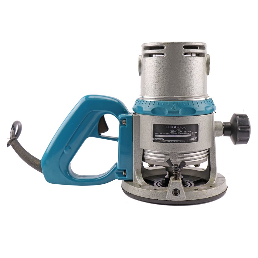 เครื่องเร้าเตอร์ HIKARI PRO #2R-12A