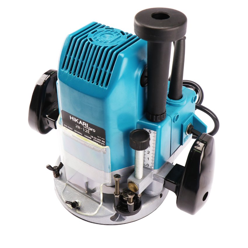 เครื่องเร้าเตอร์ HIKARI PRO #2R-12E